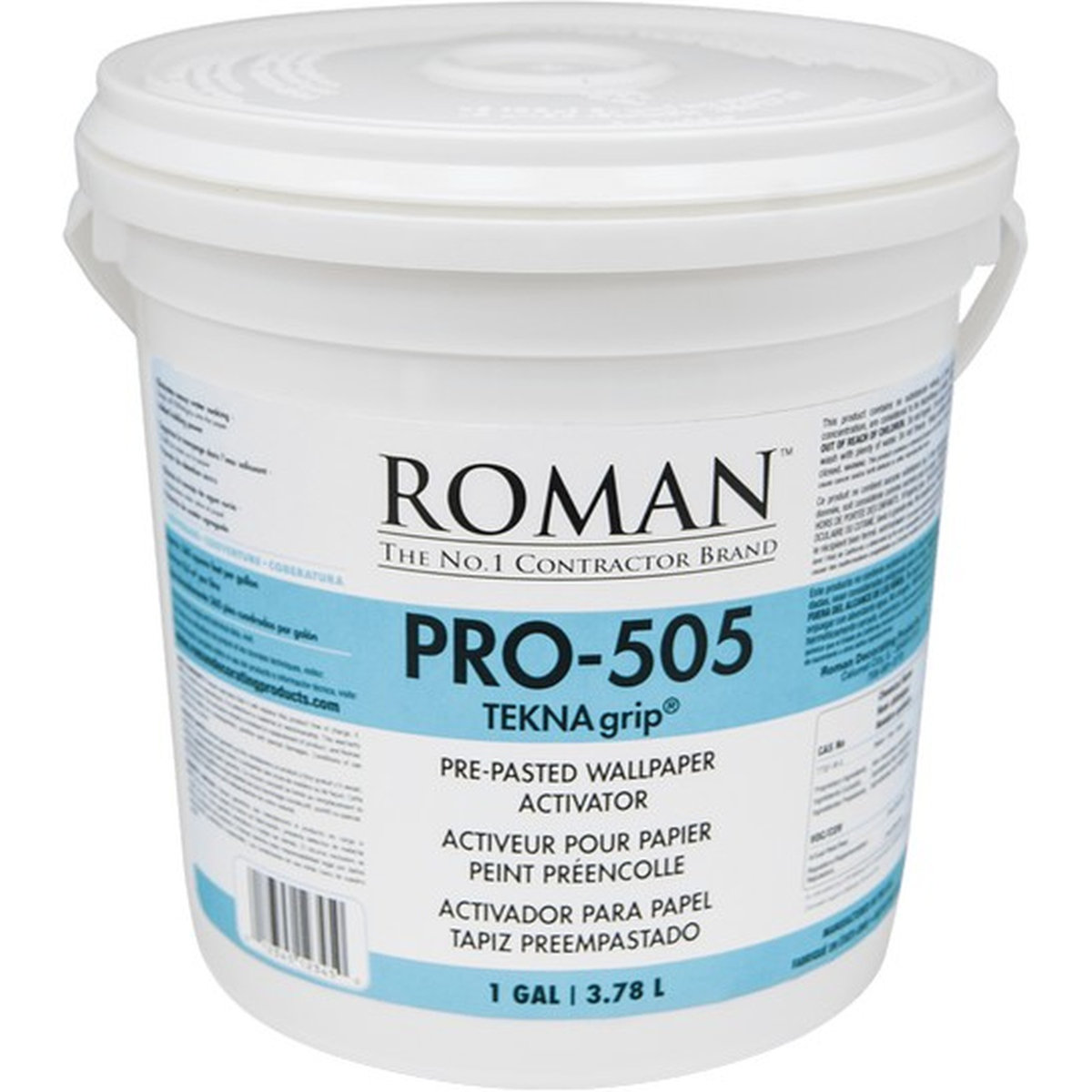 FixtureDisplays Roman PRO-505 1Gal Tekna Grip Pre-Pasted Wallpaper Activator-1PK | Wayfair